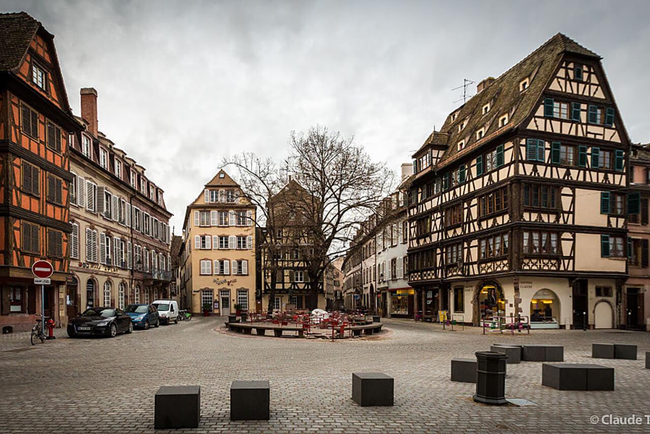 La Place d’Austerlitz